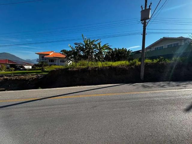 Terreno / Lote para Venda em Santo Amaro da Imperatriz/SC Pagará