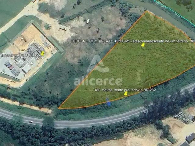 Terreno / Lote para Venda em Santo Amaro da Imperatriz/SC Vila Becker