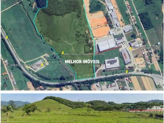 Terreno / Lote para Venda em Santo Amaro da Imperatriz/SC Vila Becker