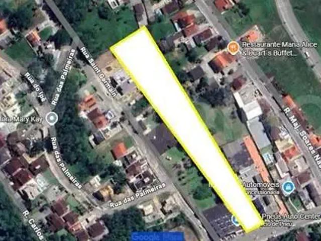 Terreno / Lote para Venda em Santo Amaro da Imperatriz/SC Vila Becker