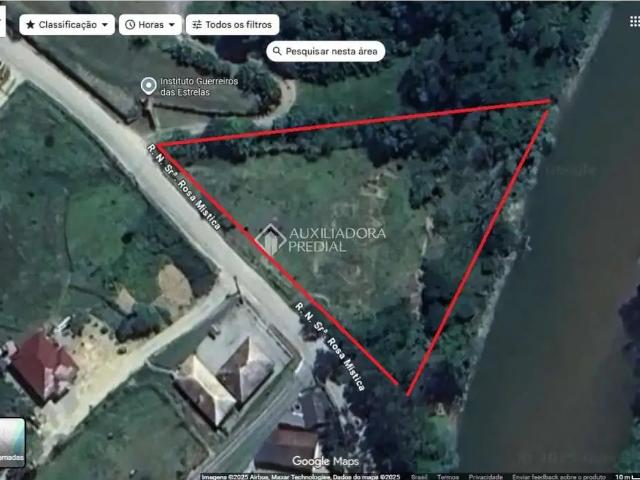 Terreno / Lote para Venda em Santo Amaro da Imperatriz/SC Zona Rural