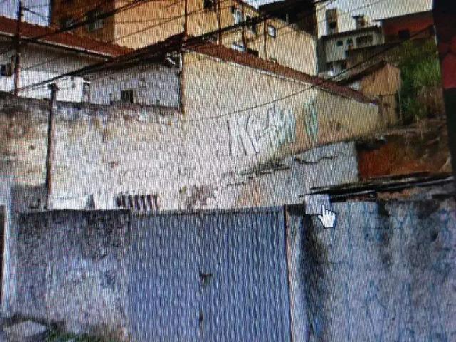 Terreno / Lote para Venda em Santo André/SP Bangú