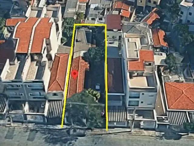 Terreno / Lote para Venda em Santo André/SP Bangú