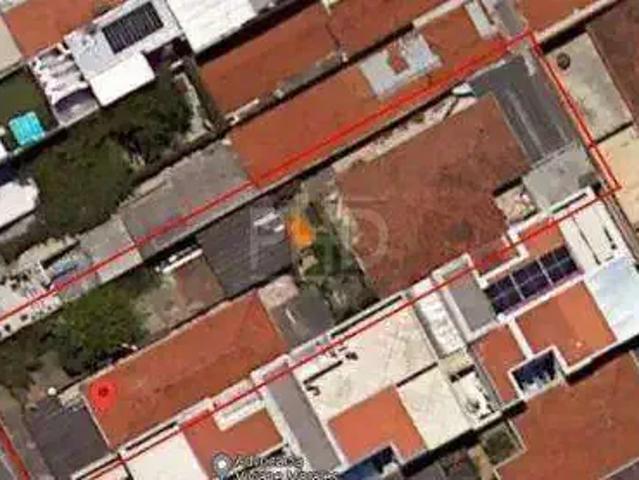 Terreno / Lote para Venda em Santo André/SP Campestre