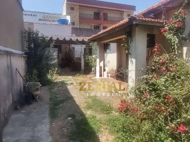 Terreno / Lote para Venda em Santo André/SP Campestre