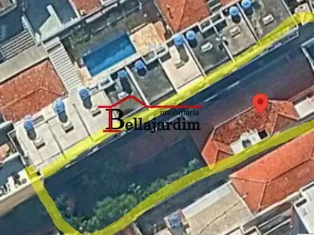 Terreno / Lote para Venda em Santo André/SP Campestre