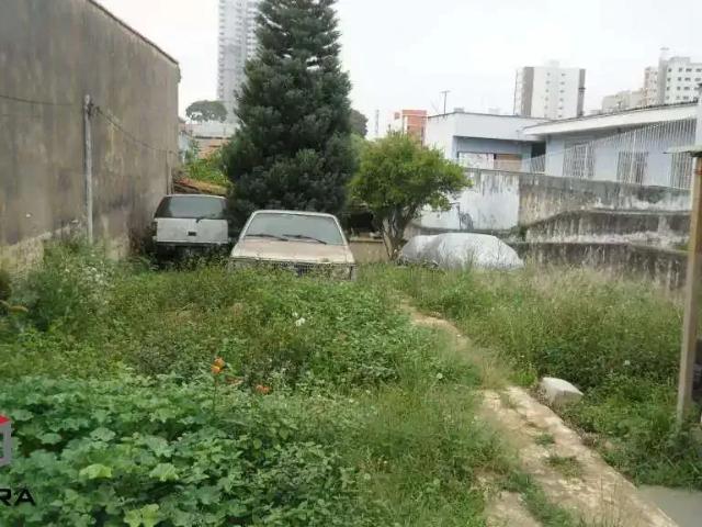 Terreno / Lote para Venda em Santo André/SP Campestre