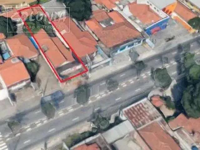 Terreno / Lote para Venda em Santo André/SP Campestre