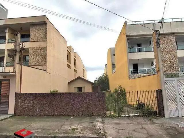Terreno / Lote para Venda em Santo André/SP Campestre