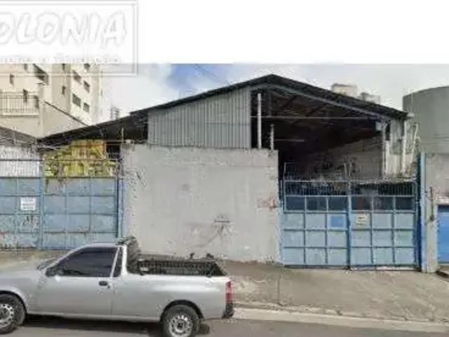 Terreno / Lote para Venda em Santo André/SP Campestre