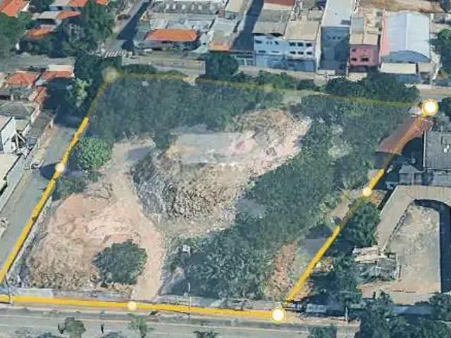 Terreno / Lote para Venda em Santo André/SP Campestre