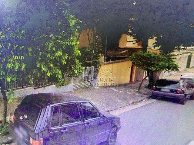 Terreno / Lote para Venda em Santo André/SP Campestre