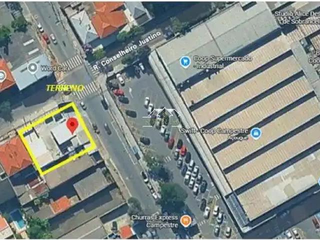 Terreno / Lote para Venda em Santo André/SP Campestre