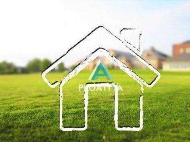 Terreno / Lote para Venda em Santo André/SP Campestre