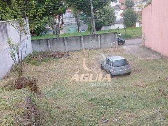 Terreno / Lote para Venda em Santo André/SP Campestre