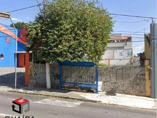 Terreno / Lote para Venda em Santo André/SP Campestre