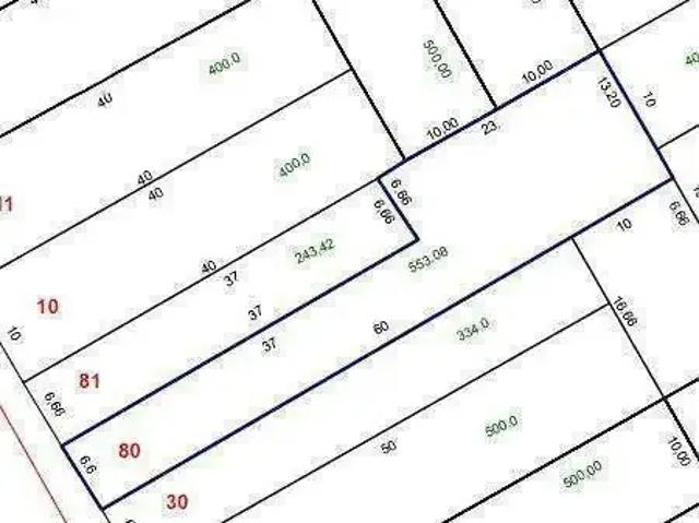 Terreno / Lote para Venda em Santo André/SP Campestre
