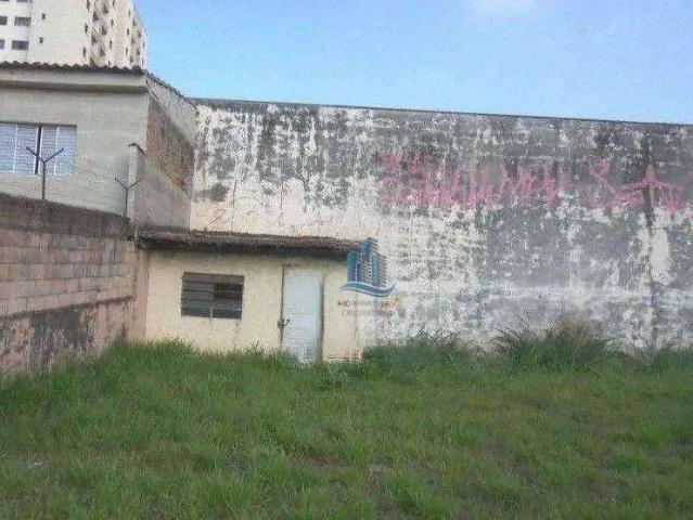Terreno / Lote para Venda em Santo André/SP Campestre