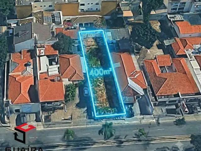 Terreno / Lote para Venda em Santo André/SP Campestre