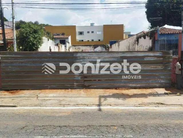 Terreno / Lote para Venda em Santo André/SP Campestre