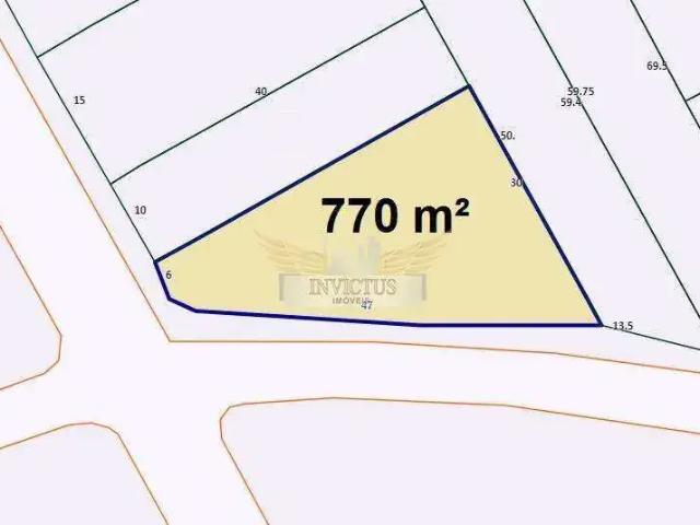 Terreno / Lote para Venda em Santo André/SP Campestre