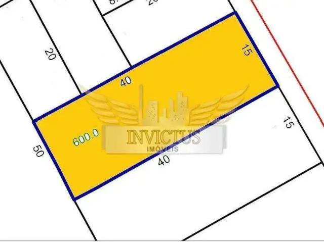 Terreno / Lote para Venda em Santo André/SP Campestre