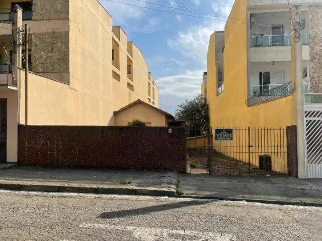 Terreno / Lote para Venda em Santo André/SP Campestre