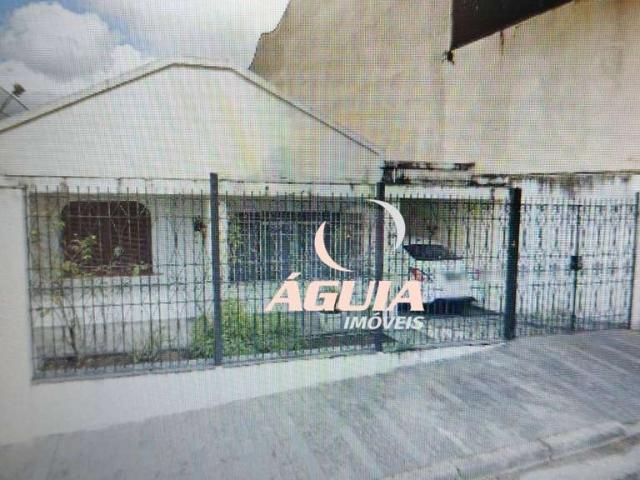 Terreno / Lote para Venda em Santo André/SP Campestre