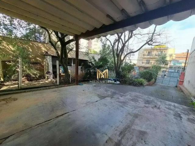 Terreno / Lote para Venda em Santo André/SP Campestre