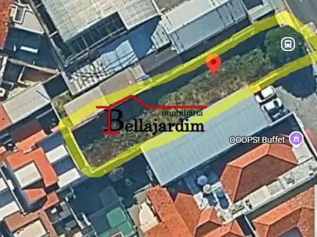 Terreno / Lote para Venda em Santo André/SP Campestre