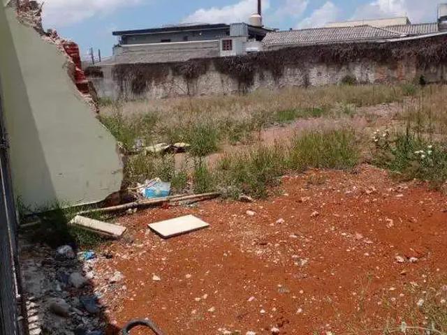 Terreno / Lote para Venda em Santo André/SP Campestre