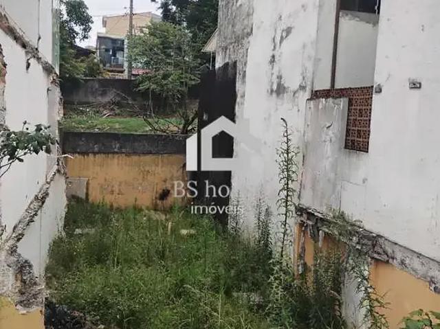 Terreno / Lote para Venda em Santo André/SP Campestre