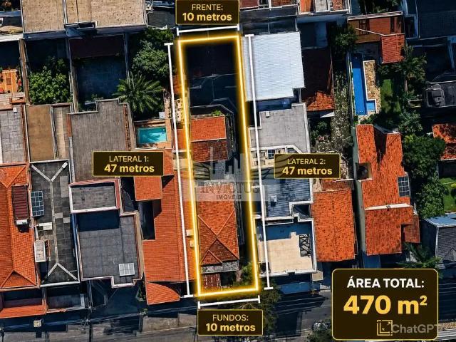 Terreno / Lote para Venda em Santo André/SP Campestre