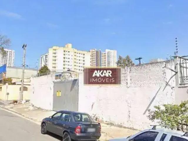 Terreno / Lote para Venda em Santo André/SP Campestre