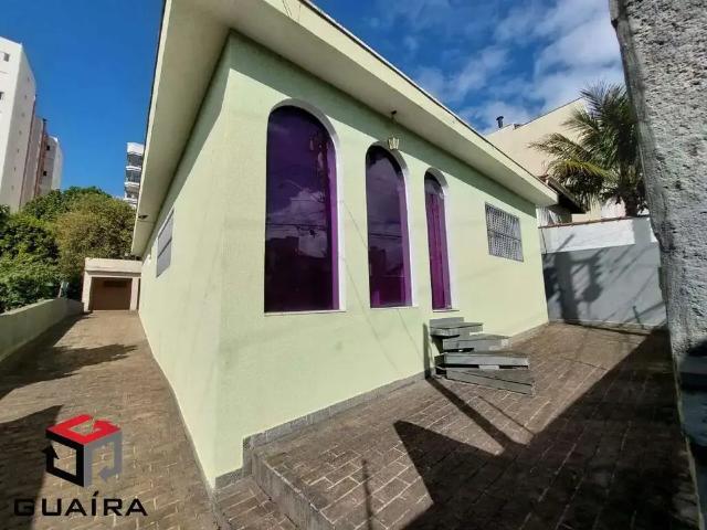 Terreno / Lote para Venda em Santo André/SP Campestre 2 Quartos