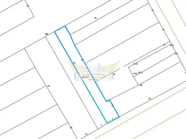 Terreno / Lote para Venda em Santo André/SP Campestre