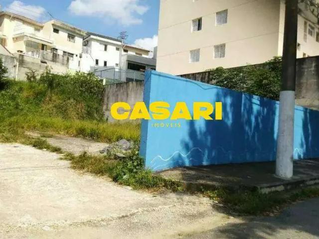 Terreno / Lote para Venda em Santo André/SP Campestre