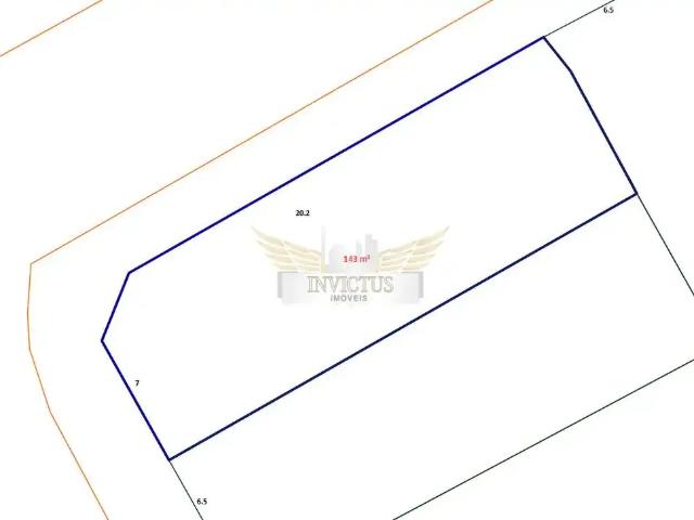 Terreno / Lote para Venda em Santo André/SP Campestre
