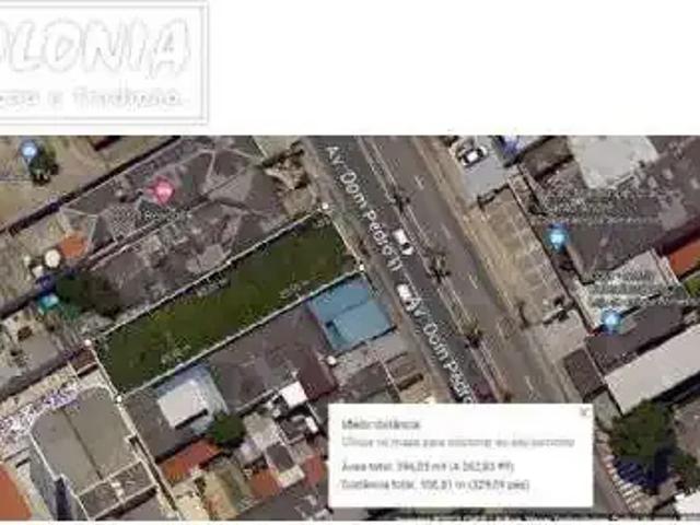 Terreno / Lote para Venda em Santo André/SP Campestre