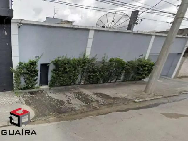 Terreno / Lote para Venda em Santo André/SP Campestre