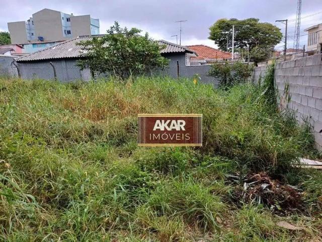 Terreno / Lote para Venda em Santo André/SP Campestre
