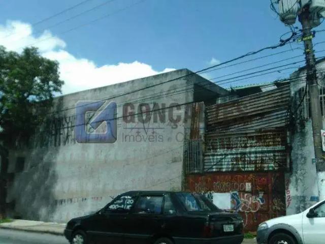 Terreno / Lote para Venda em Santo André/SP Campestre