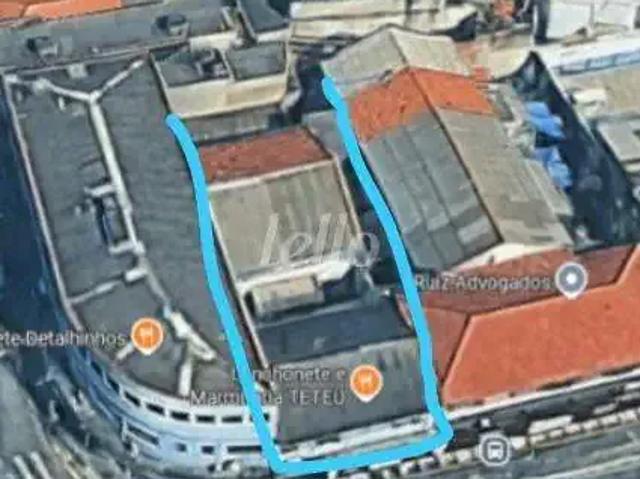 Terreno / Lote para Venda em Santo André/SP Casa Branca
