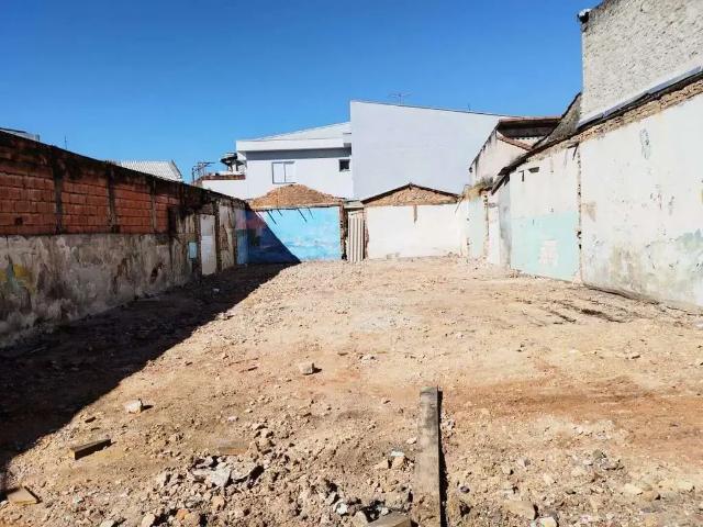 Terreno / Lote para Venda em Santo André/SP Casa Branca