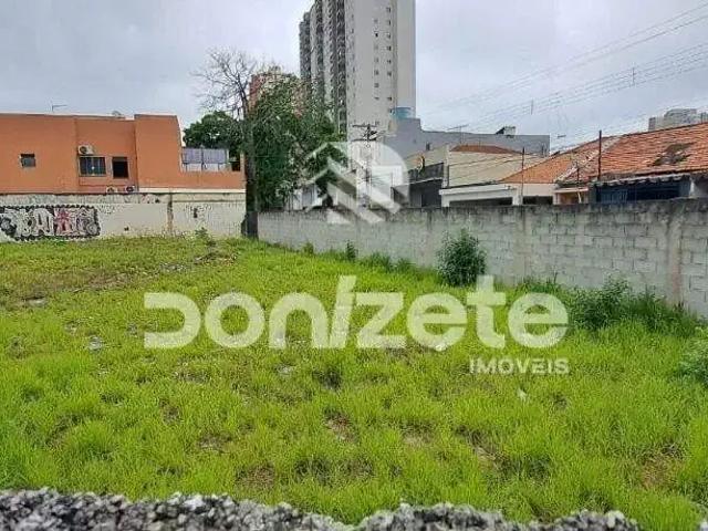 Terreno / Lote para Venda em Santo André/SP Casa Branca