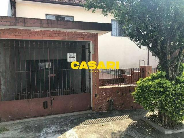 Terreno / Lote para Venda em Santo André/SP Capuava