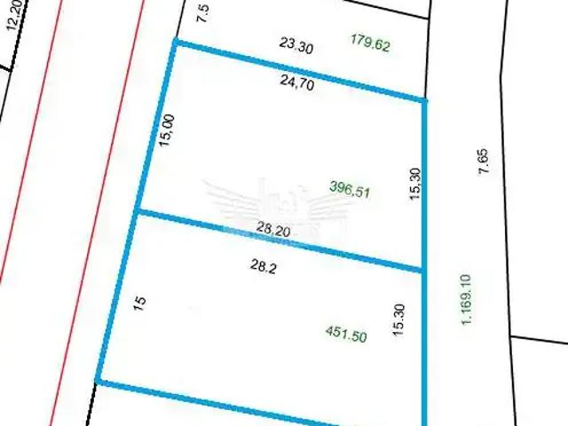 Terreno / Lote para Venda em Santo André/SP Centro