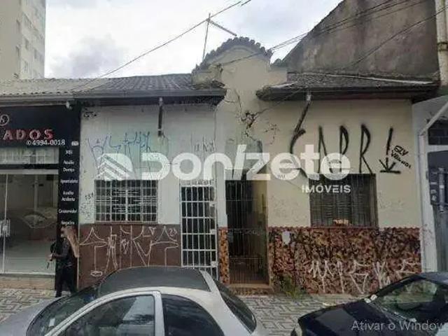 Terreno / Lote para Venda em Santo André/SP Centro