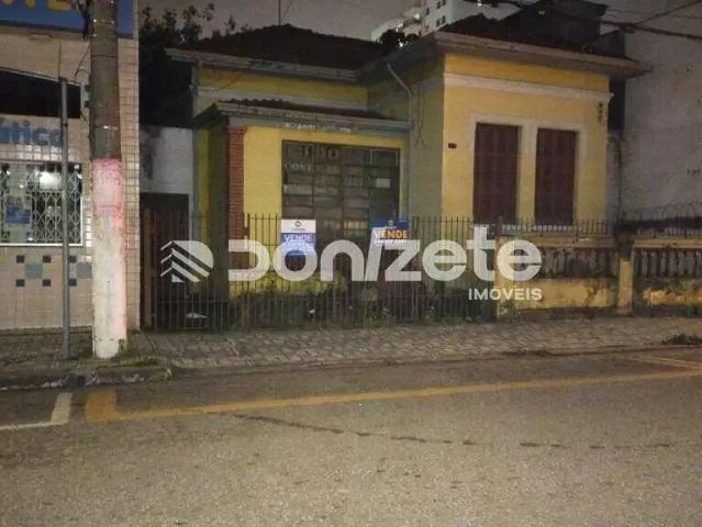 Terreno / Lote para Venda em Santo André/SP Centro