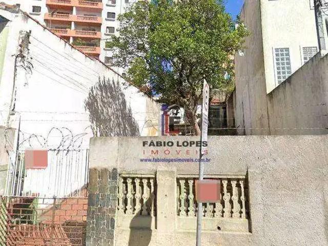 Terreno / Lote para Venda em Santo André/SP Centro
